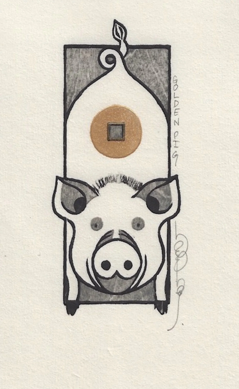 PIG – Barbara Wybou